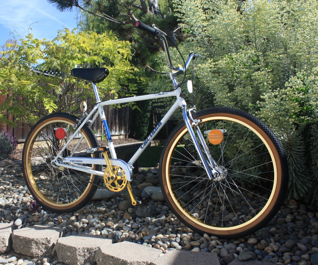 1983 Fuji CruiserVintage Crank