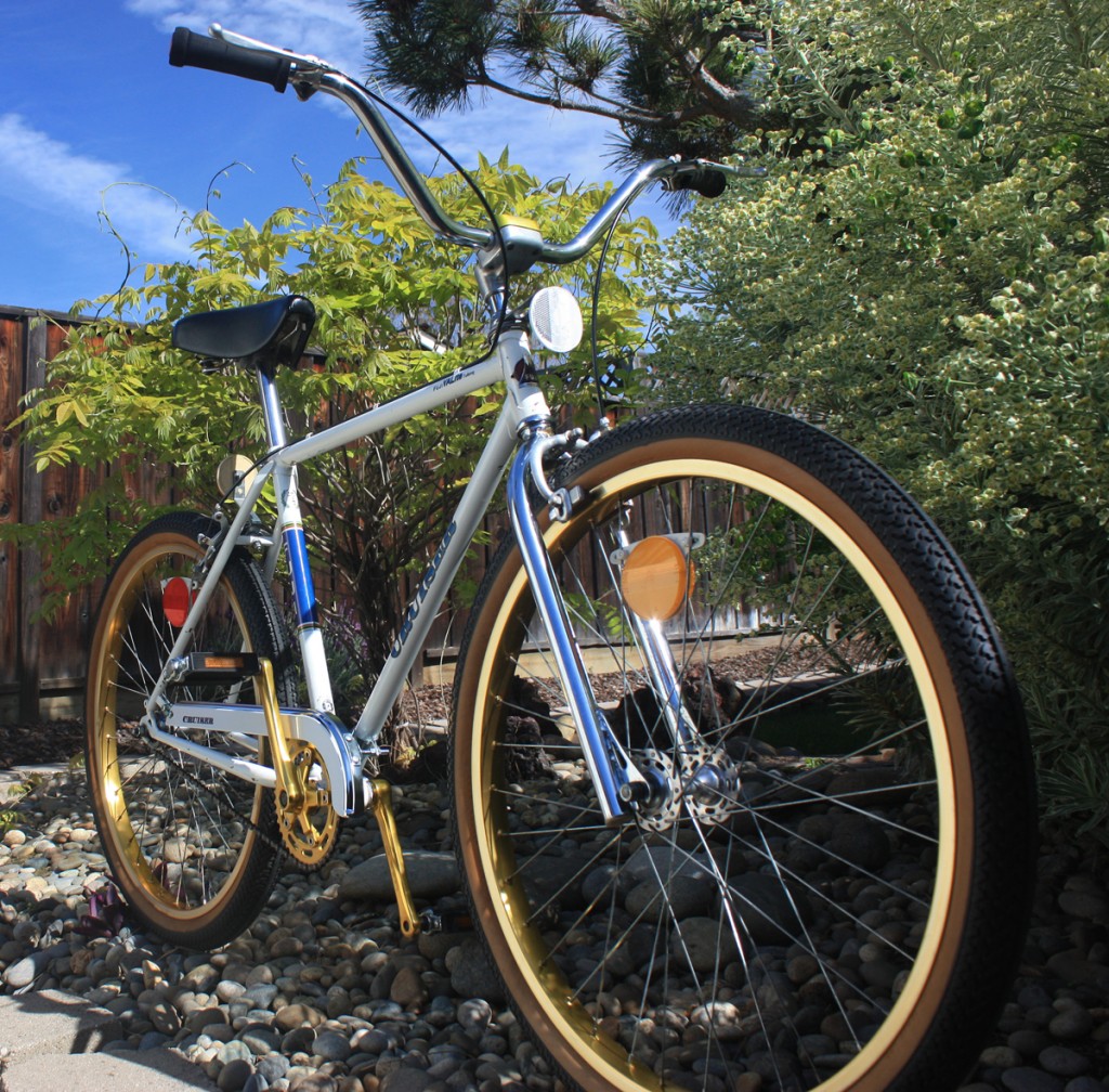 1983 Fuji CruiserVintage Crank