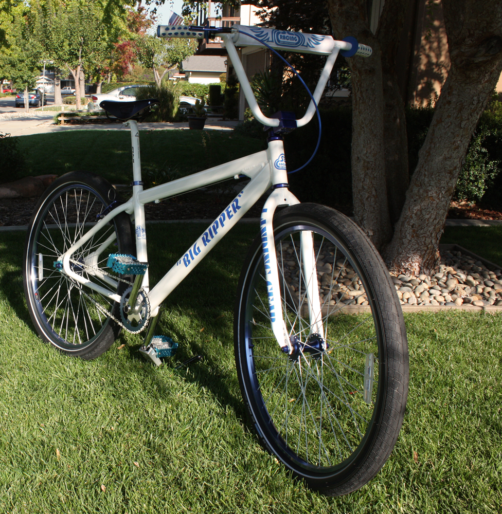 SE Big Ripper 29erVintage Crank