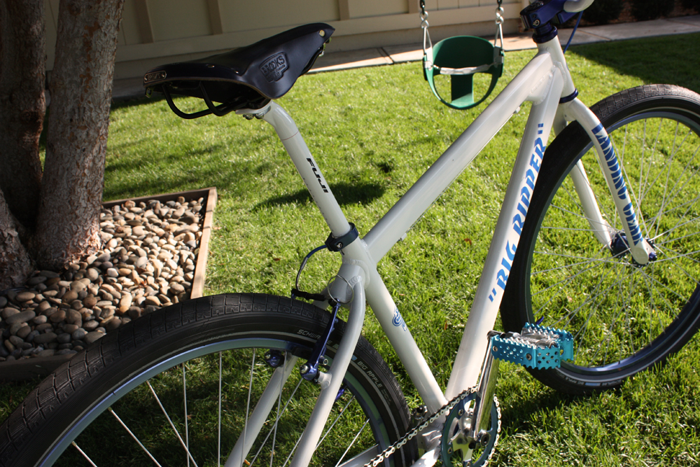 SE Big Ripper 29erVintage Crank